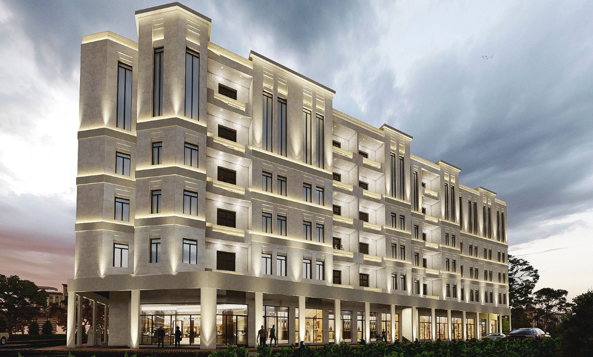 Gulf Centre W.L.L