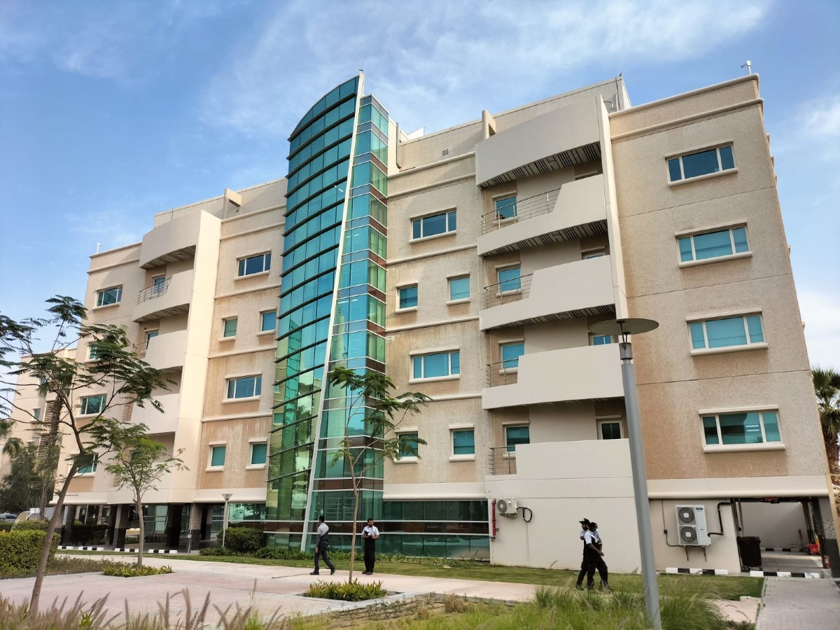 Gulf Centre W.L.L